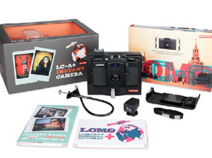 Lomo LCA+ Instant Kamera | ProfiFoto