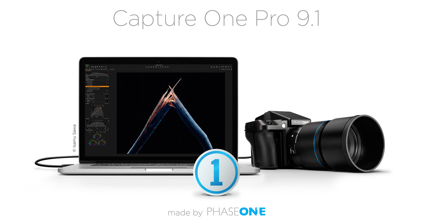 Capture One Pro 9.1 ist da | ProfiFoto