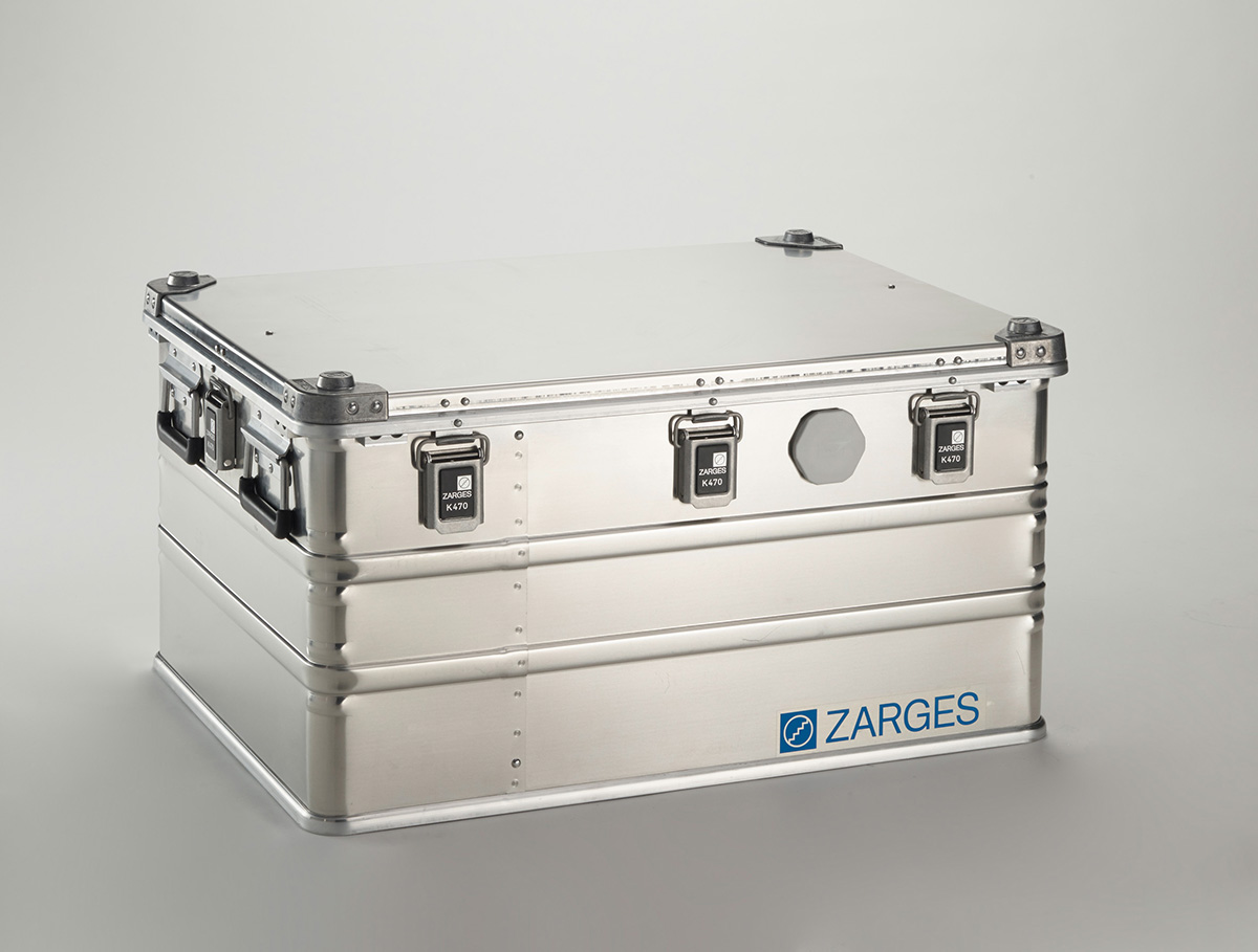 Staub- und wasserdichte Alu-Boxen | ProfiFoto