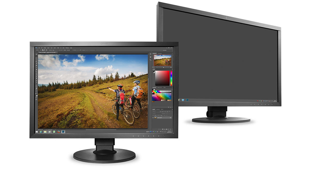 Neue 24“-Grafik-Monitor-Generation | ProfiFoto