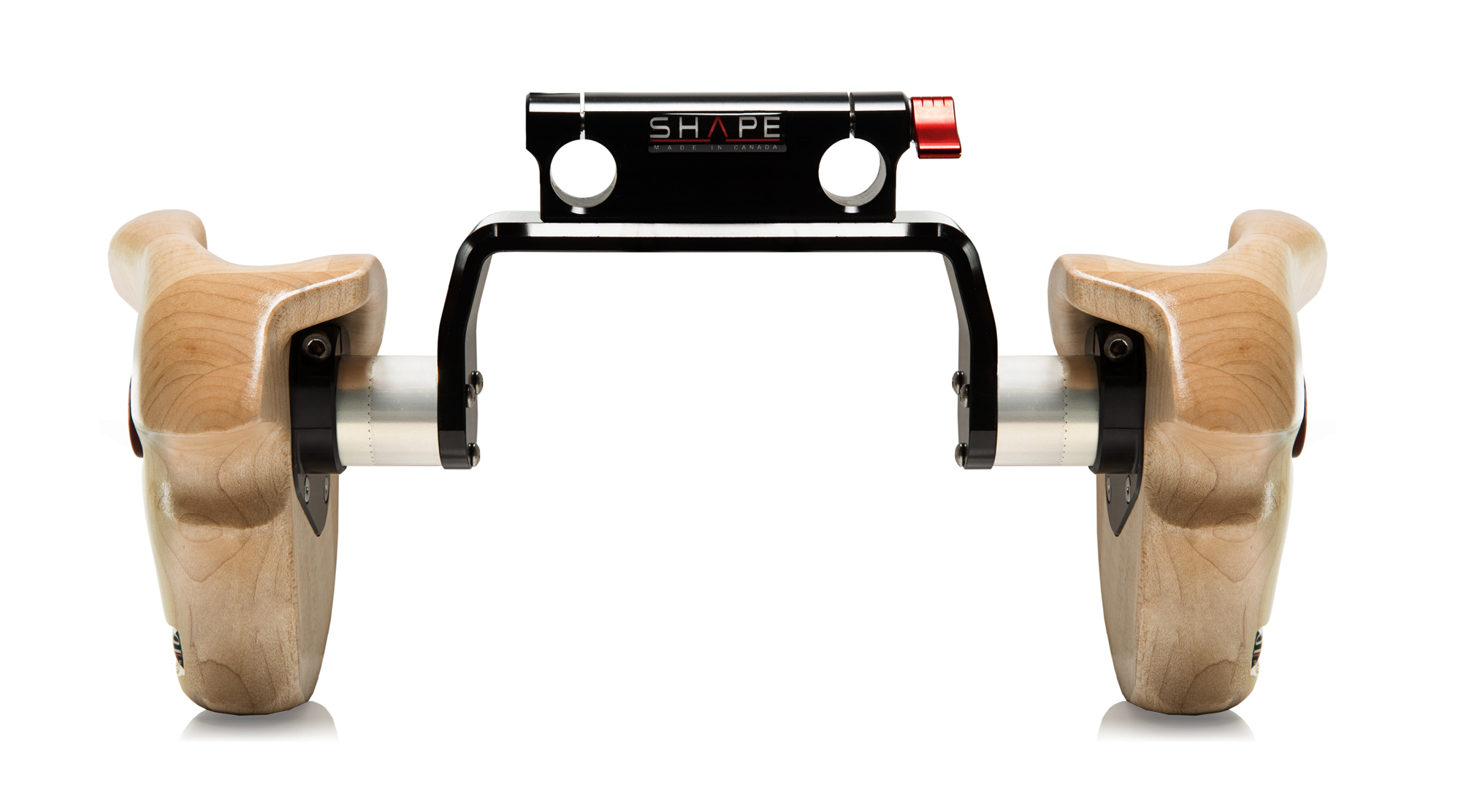 Handgriffe aus kanadischem Ahornholz | ProfiFoto