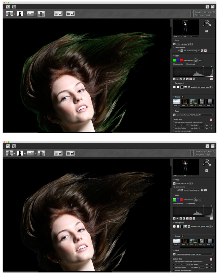 Chroma Keying für Fotografen | ProfiFoto