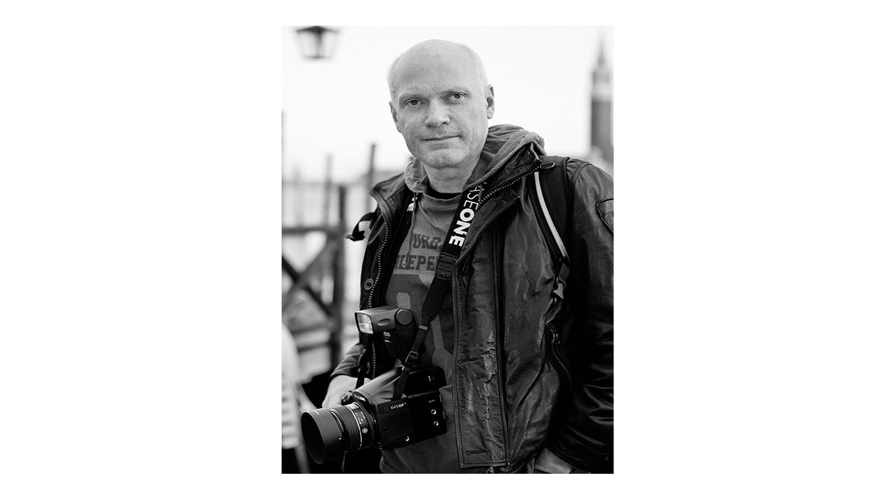Im Gespräch mit Workshop-Leiter Frank Werner | ProfiFoto