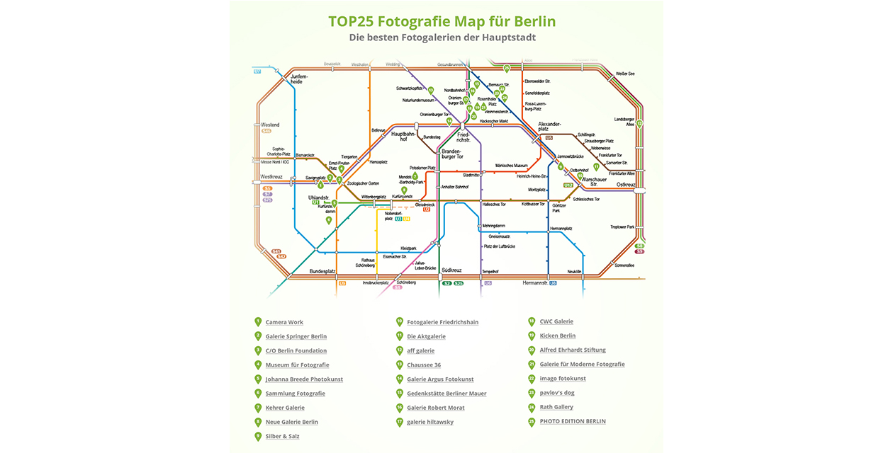 Rahmen Pur Map | ProfiFoto