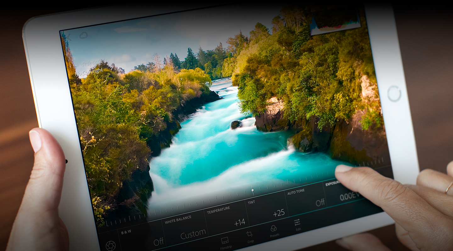 Weiterentwickeln: Auf Lightroom folgt das Adobe Creative Cloud Foto-Abo | ProfiFoto