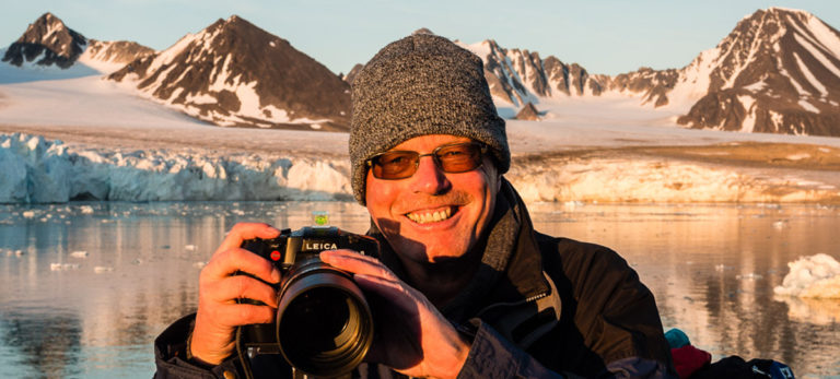 Norbert Rosing – Up Here | ProfiFoto