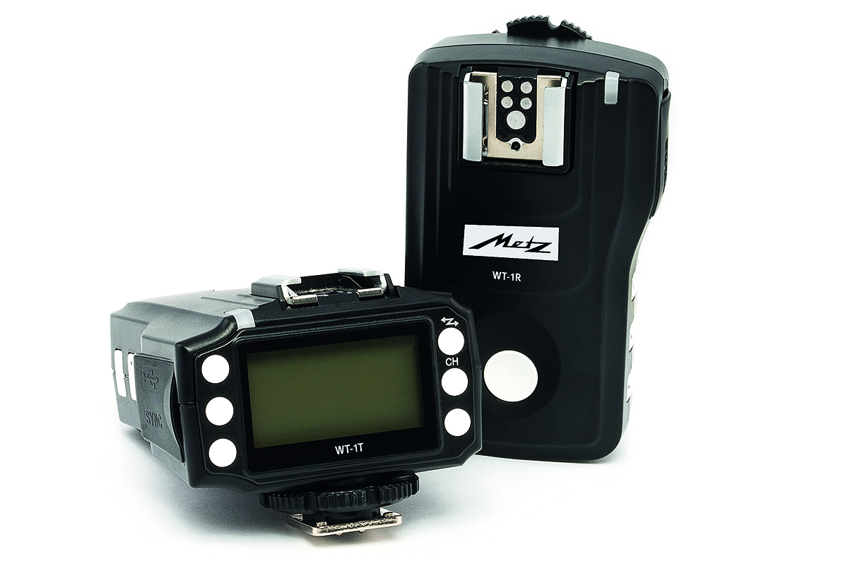 Wireless Trigger WT-1 Funksystem jetzt erhältlich | ProfiFoto