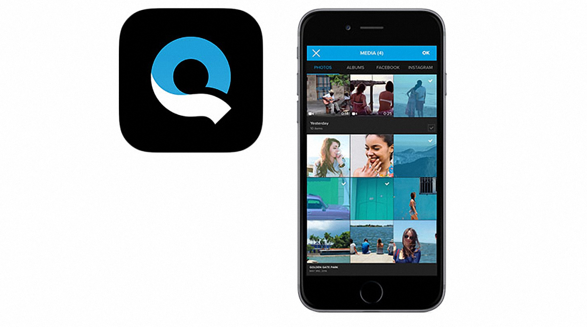 Updates für Capture und Quik Mobile App | ProfiFoto