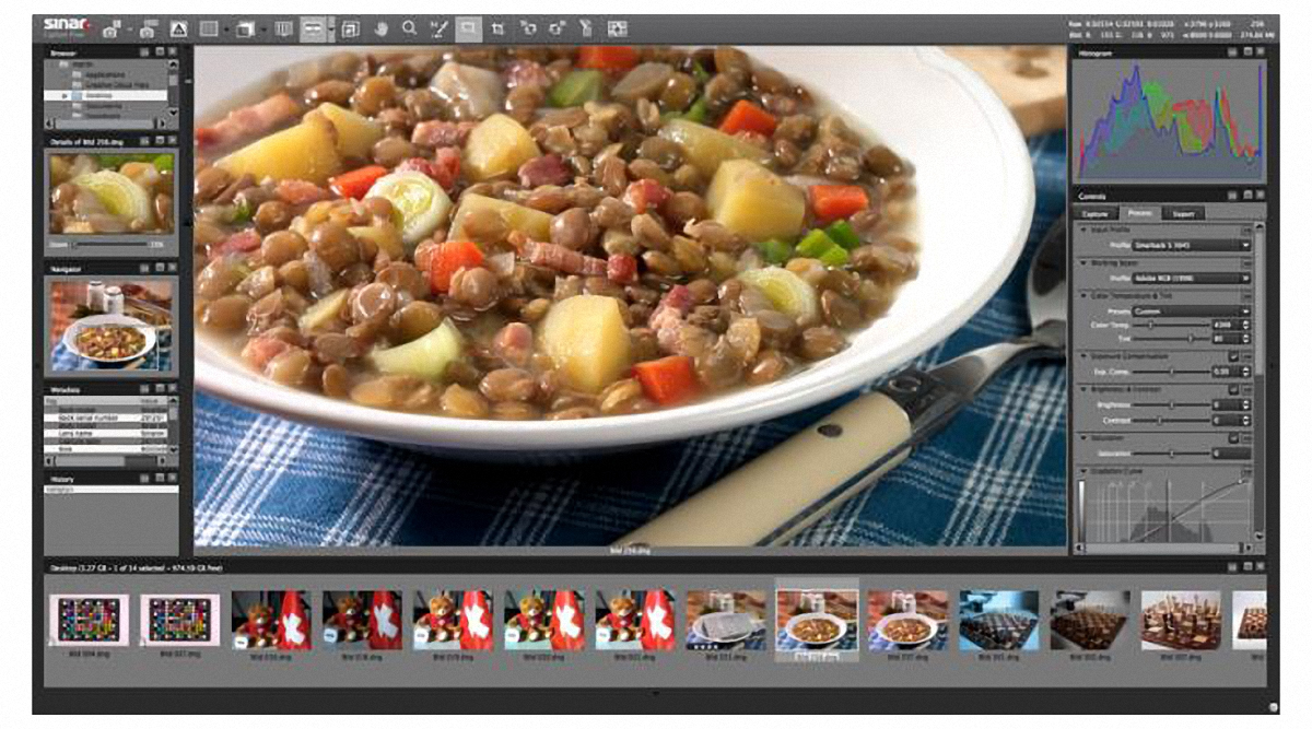 Neue Versionen mit erweiterten Möglichkeiten | ProfiFoto