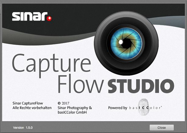 Sinar_Capture_Flow_Studio | ProfiFoto