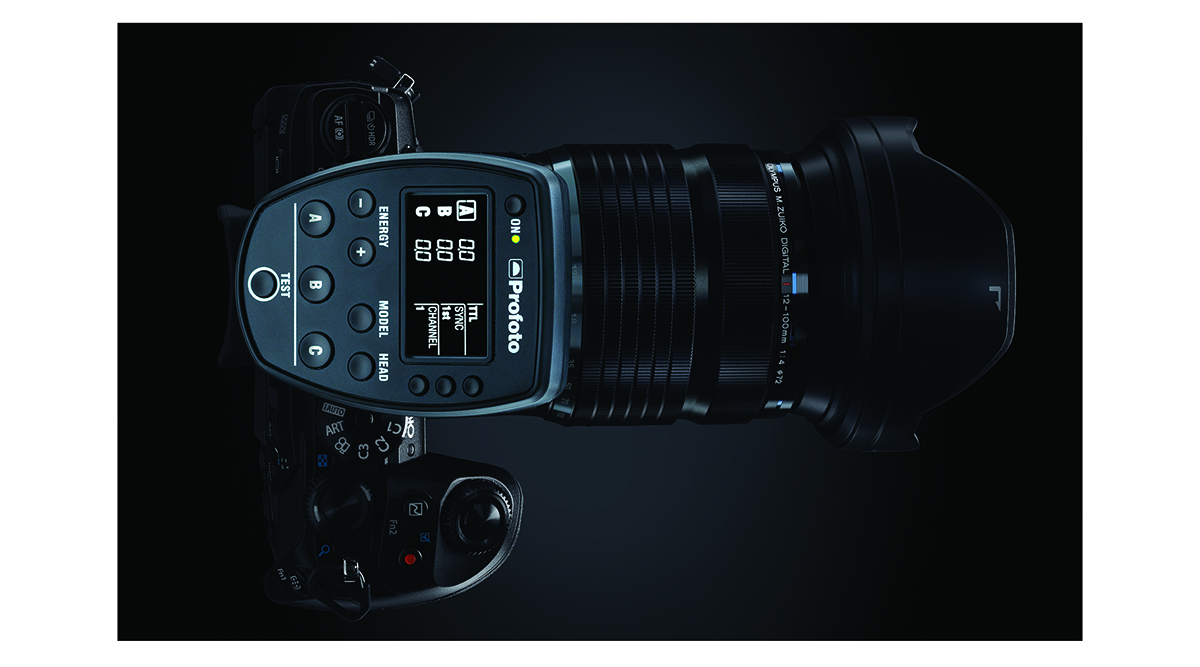 TTL und HSS für Olympus | ProfiFoto