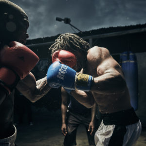 Bukom boxing | ProfiFotoProfiFoto