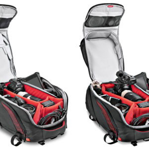 Manfrotto Pro Light und Fastback | ProfiFoto