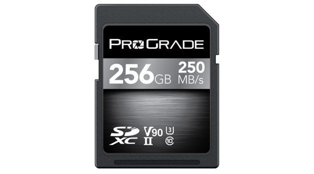 Neue SDXC UHS-II V90-Speicherkarten | ProfiFoto