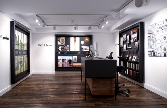 Store-Eröffnungen in Paris und Zürich | ProfiFoto