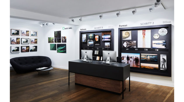 Store-Eröffnungen in Paris und Zürich | ProfiFoto