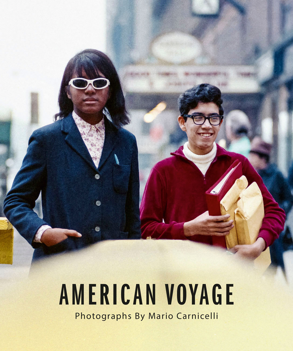 Mario Carnicelli: American Voyage | ProfiFoto