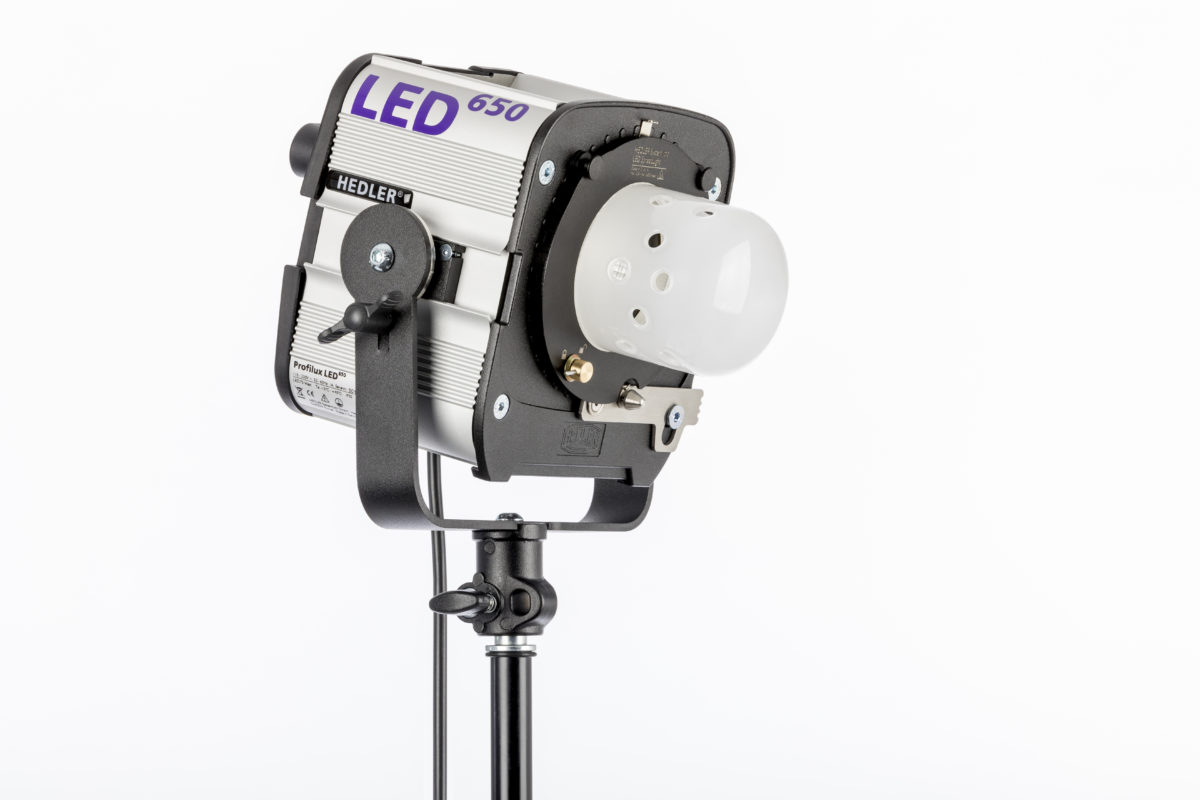 HEDLER LED Spreadlight | ProfiFoto