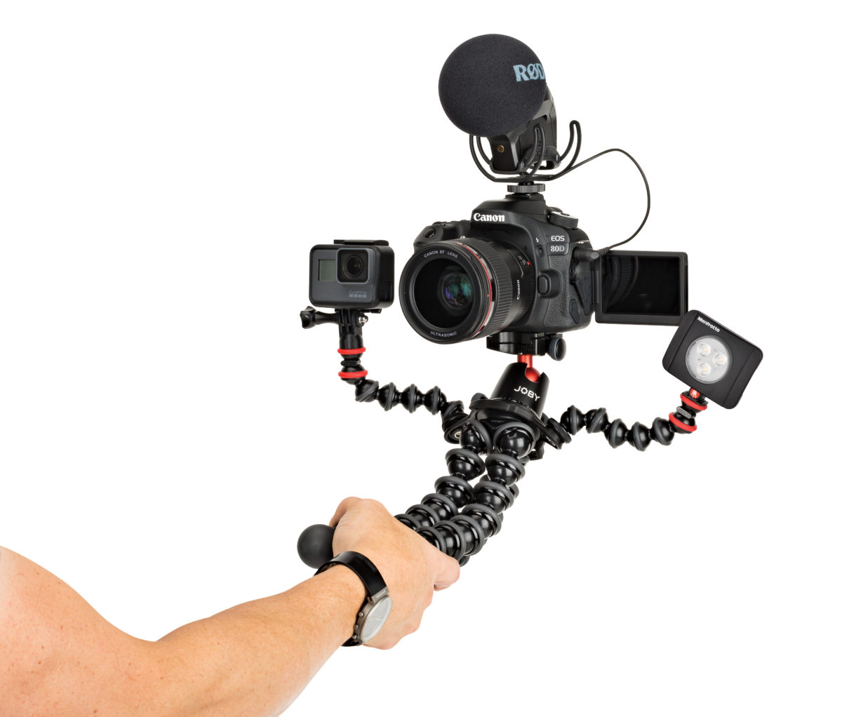 Joby: TelePod | ProfiFoto