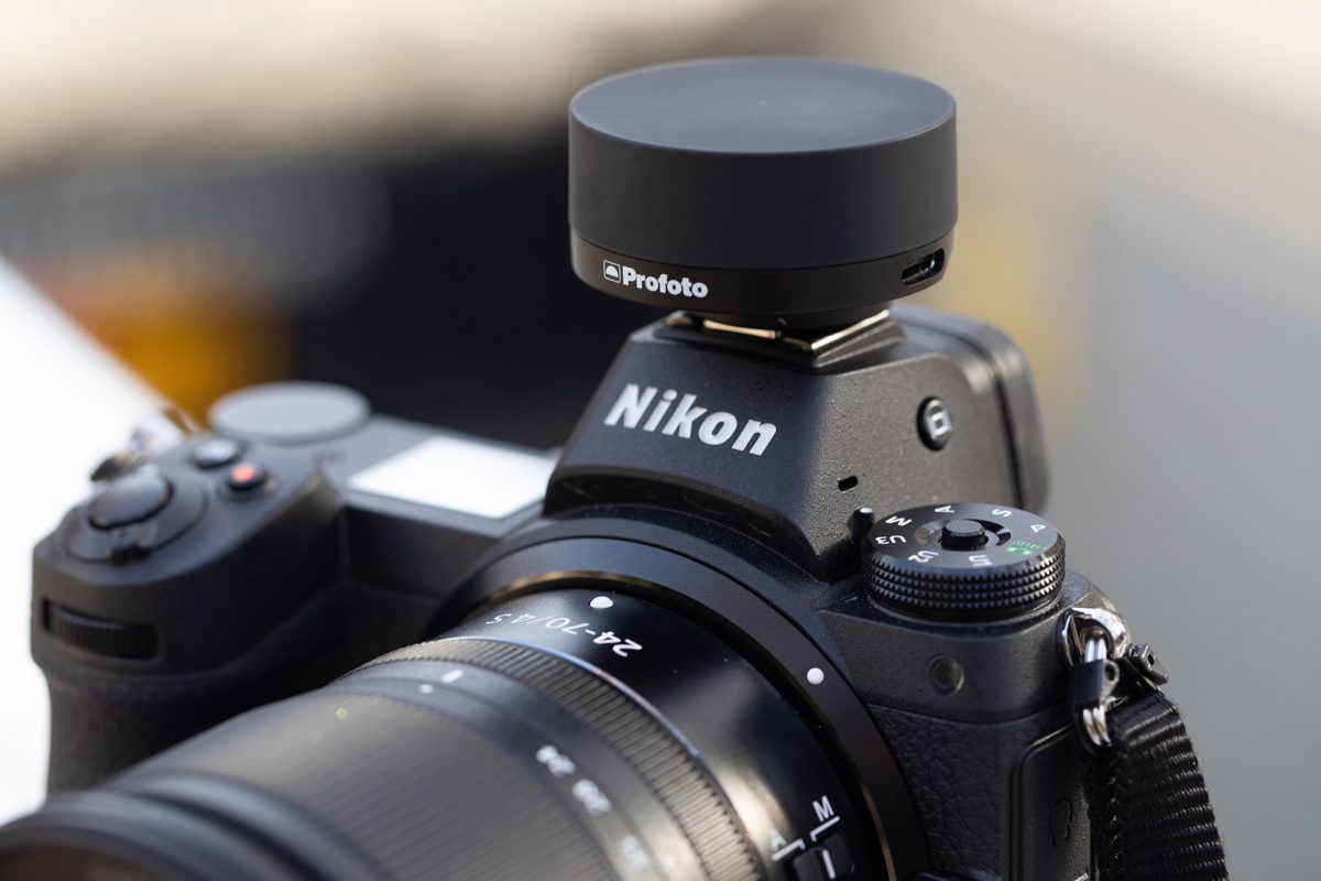 Profoto: Neuer Blitzauslöser | ProfiFoto