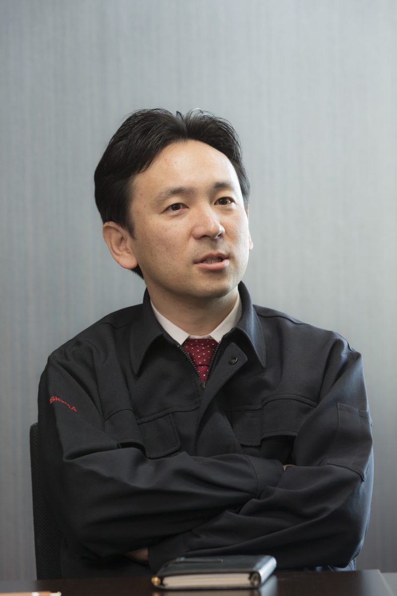 Interview: Im Gespräch mit Sigma CEO Kazuto Yamaki | ProfiFoto