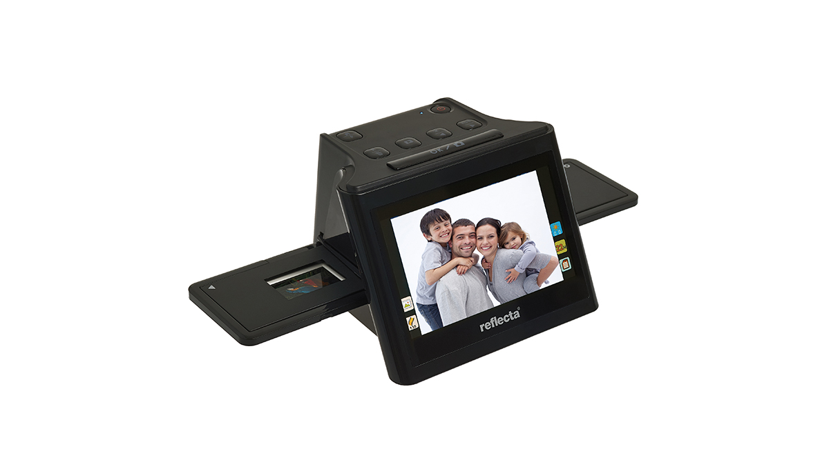 reflecta:Dia- & Film-Scanner x11-Scan | ProfiFoto