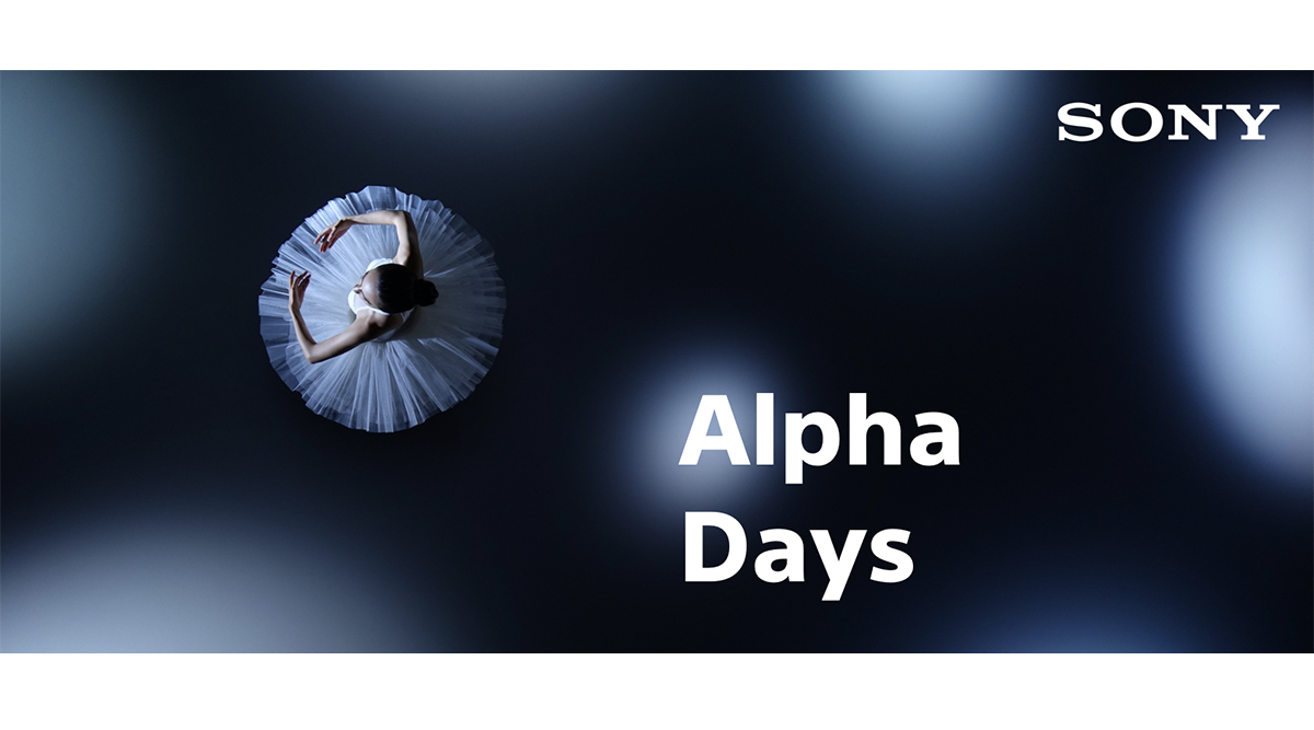 Sony: Alpha Days | ProfiFoto