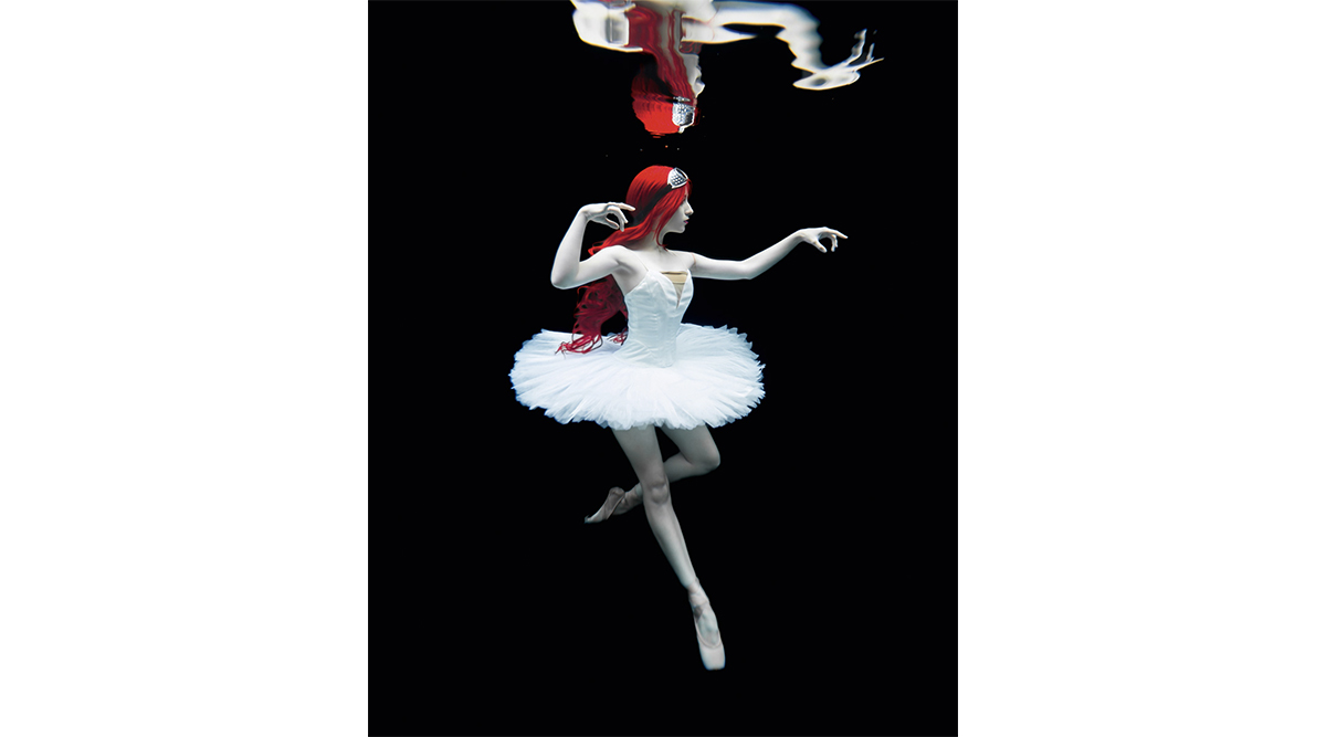 Canon imagePROGRAF: Die Unterwasserwelt der Cheryl Walsh | ProfiFoto