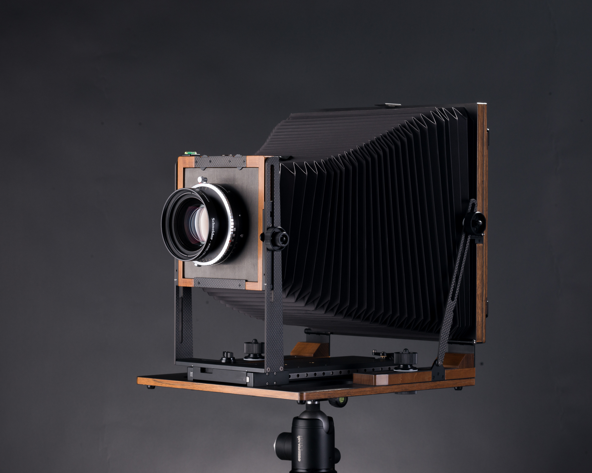8x10“ Großformatkamera: CHAMONIX Alpinist X | ProfiFoto