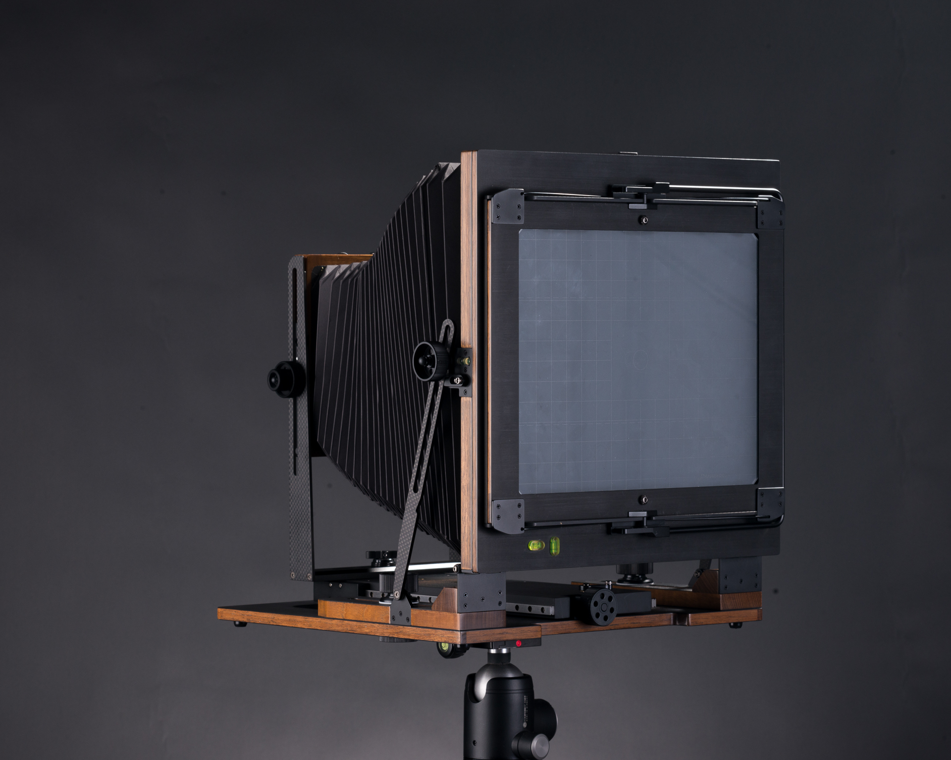 8x10“ Großformatkamera: CHAMONIX Alpinist X | ProfiFoto