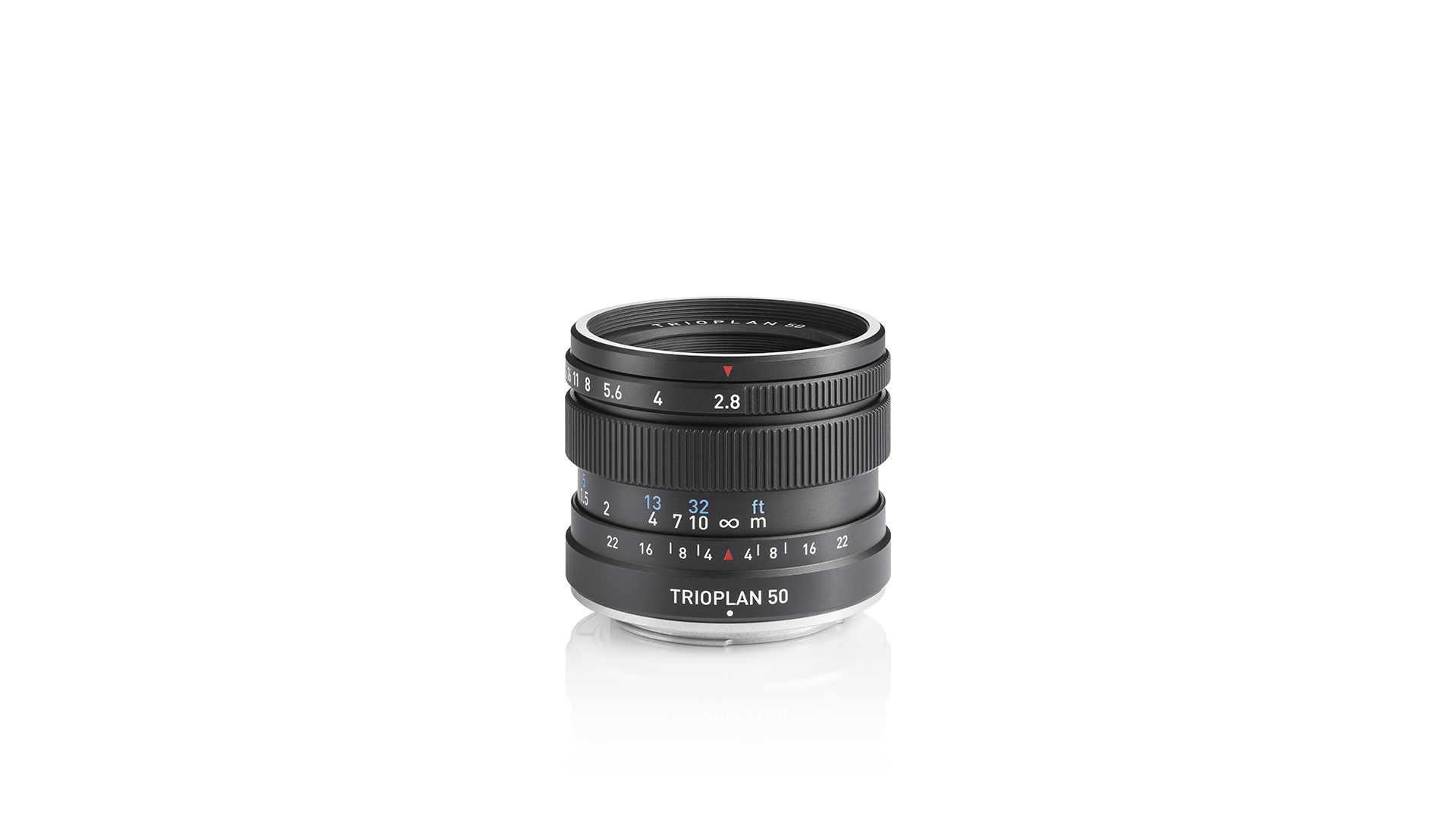 Meyer Optik Görlitz: Trioplan 50 f2.8 II verfügbar | ProfiFoto