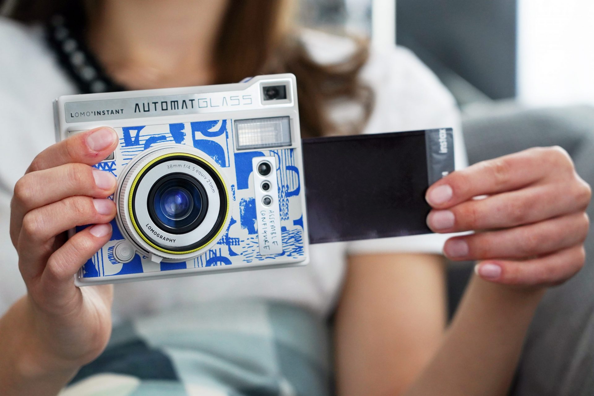 Lomo'Instant: Automat Glass Edition | ProfiFoto