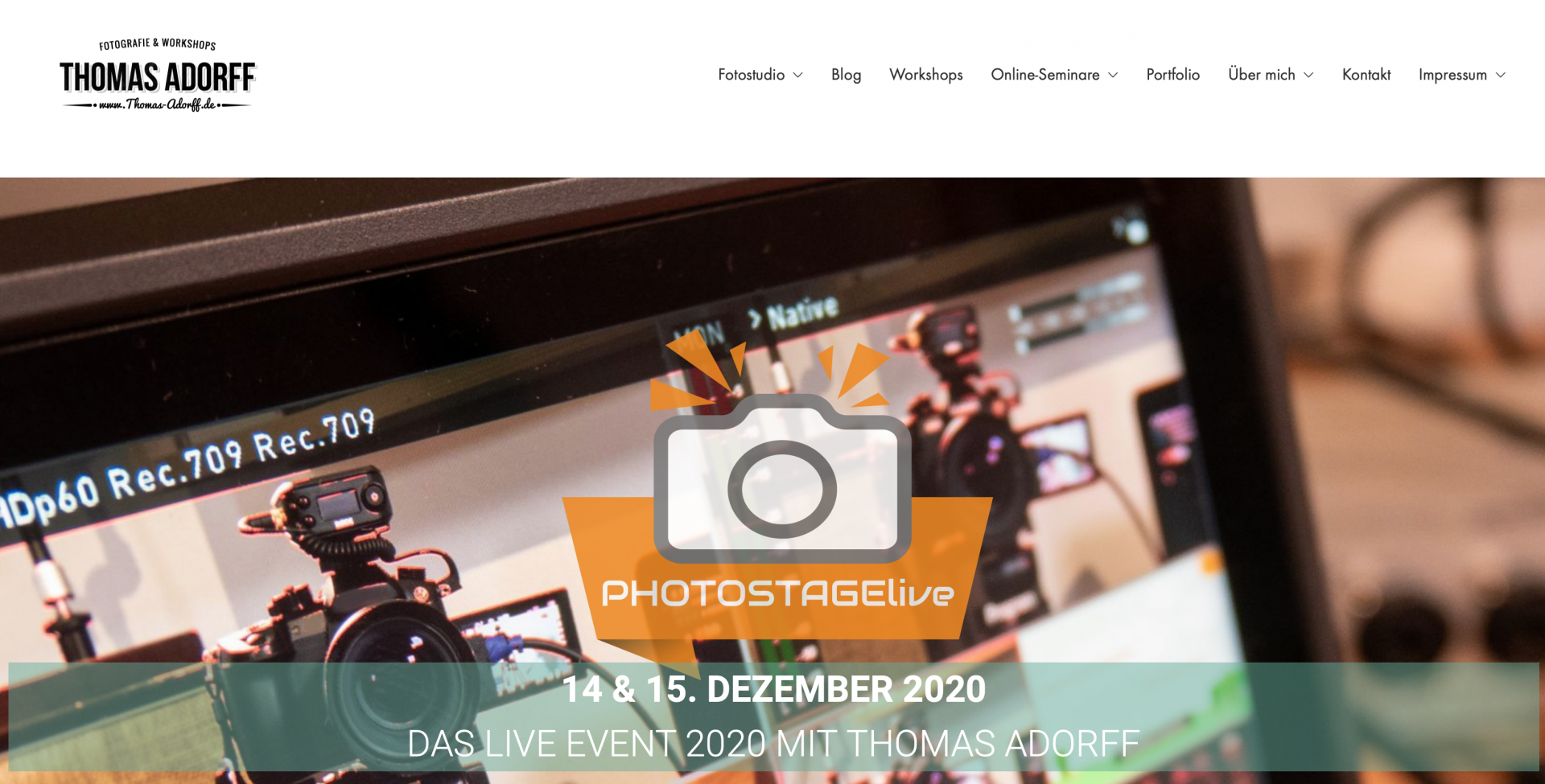 Online- Event: „SHUTTER POWER” | ProfiFoto