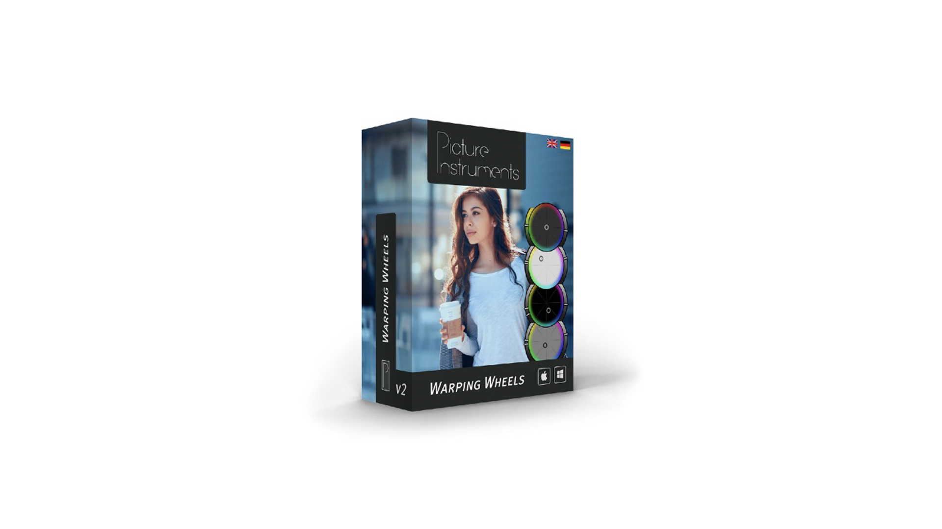 Warping Wheels | ProfiFoto