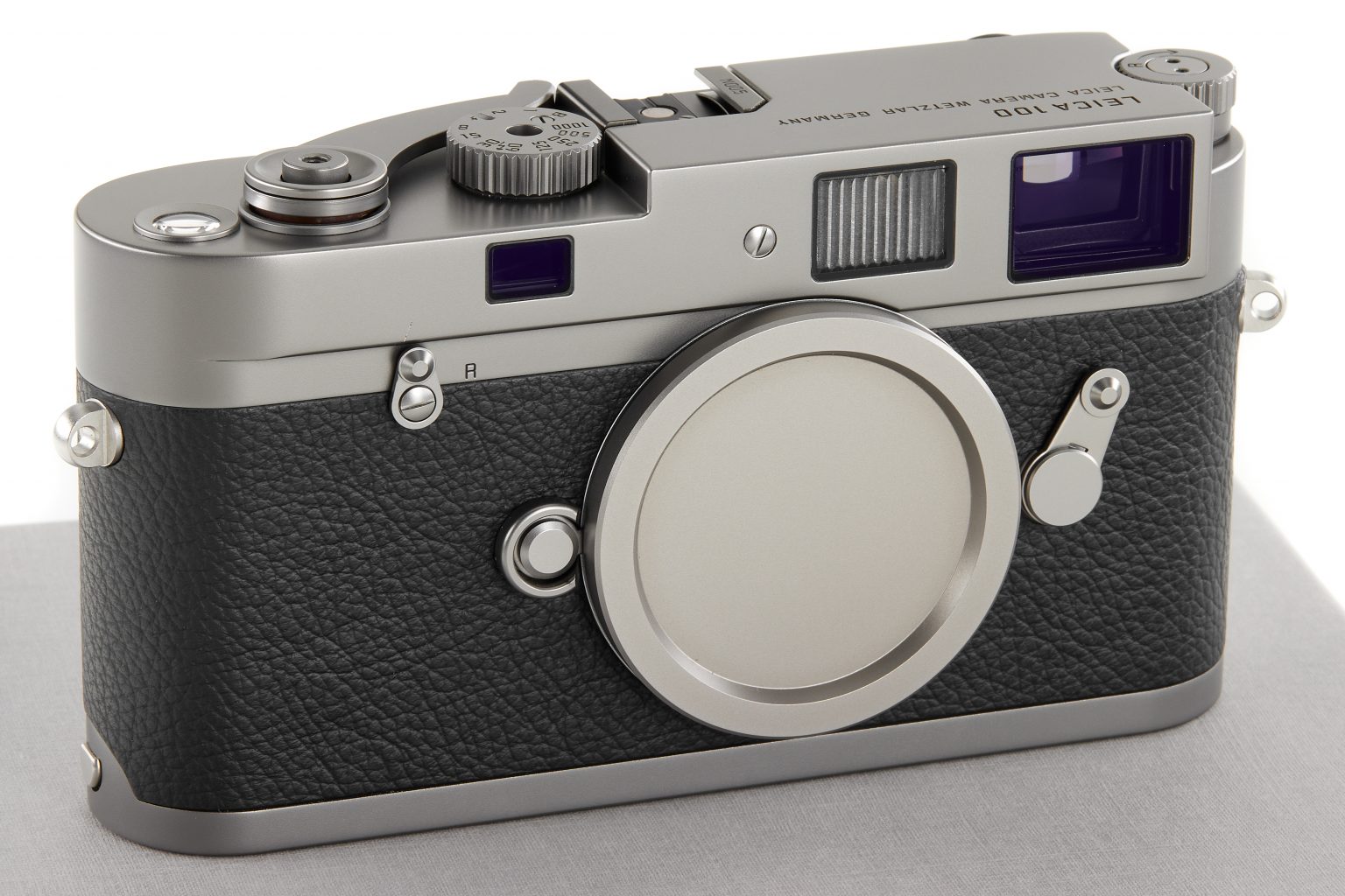 Leica M-A Edition 100 © Leitz Photographica Auction | ProfiFotoProfiFoto
