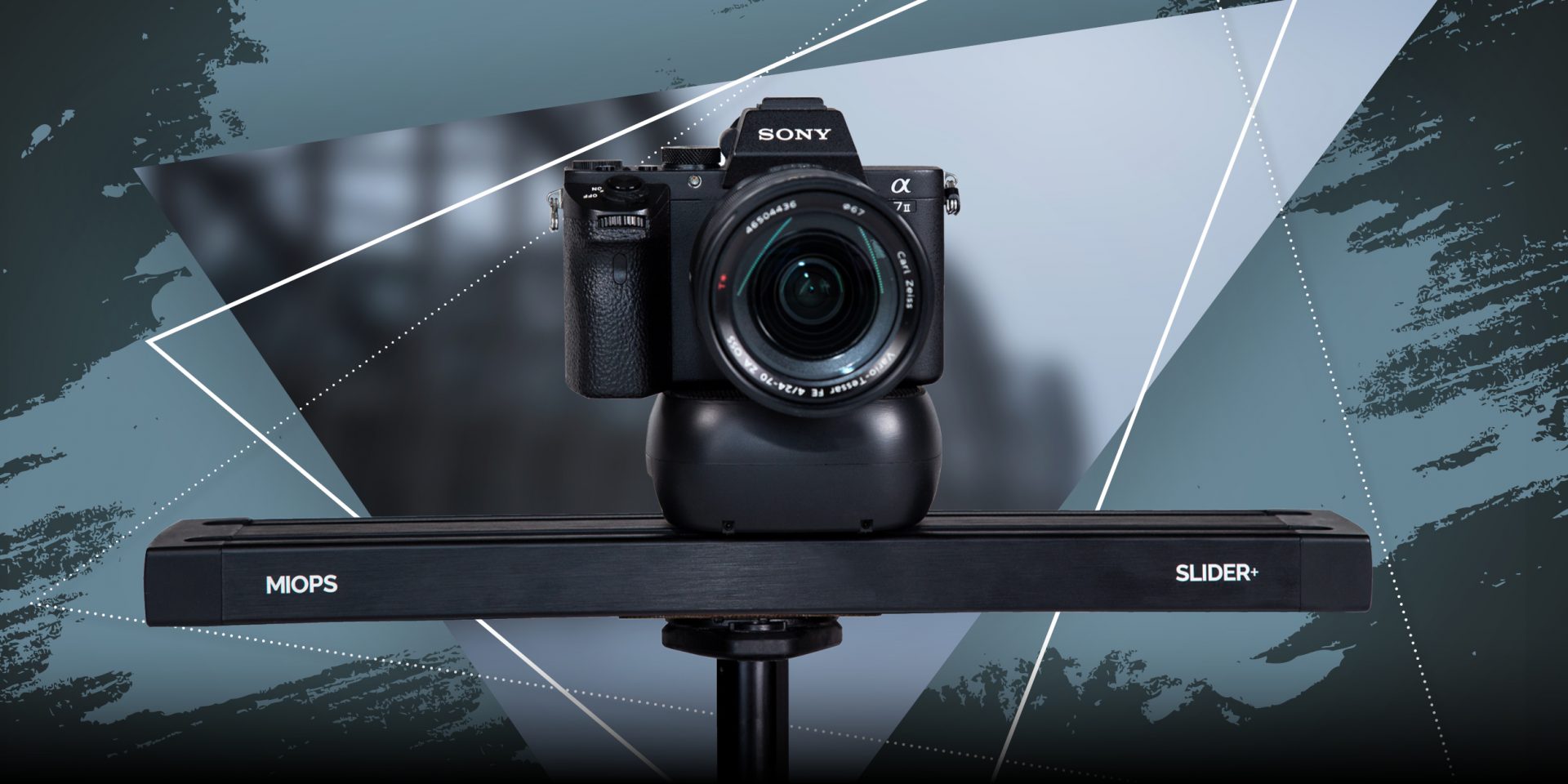 MIOPS Slider+ | ProfiFoto