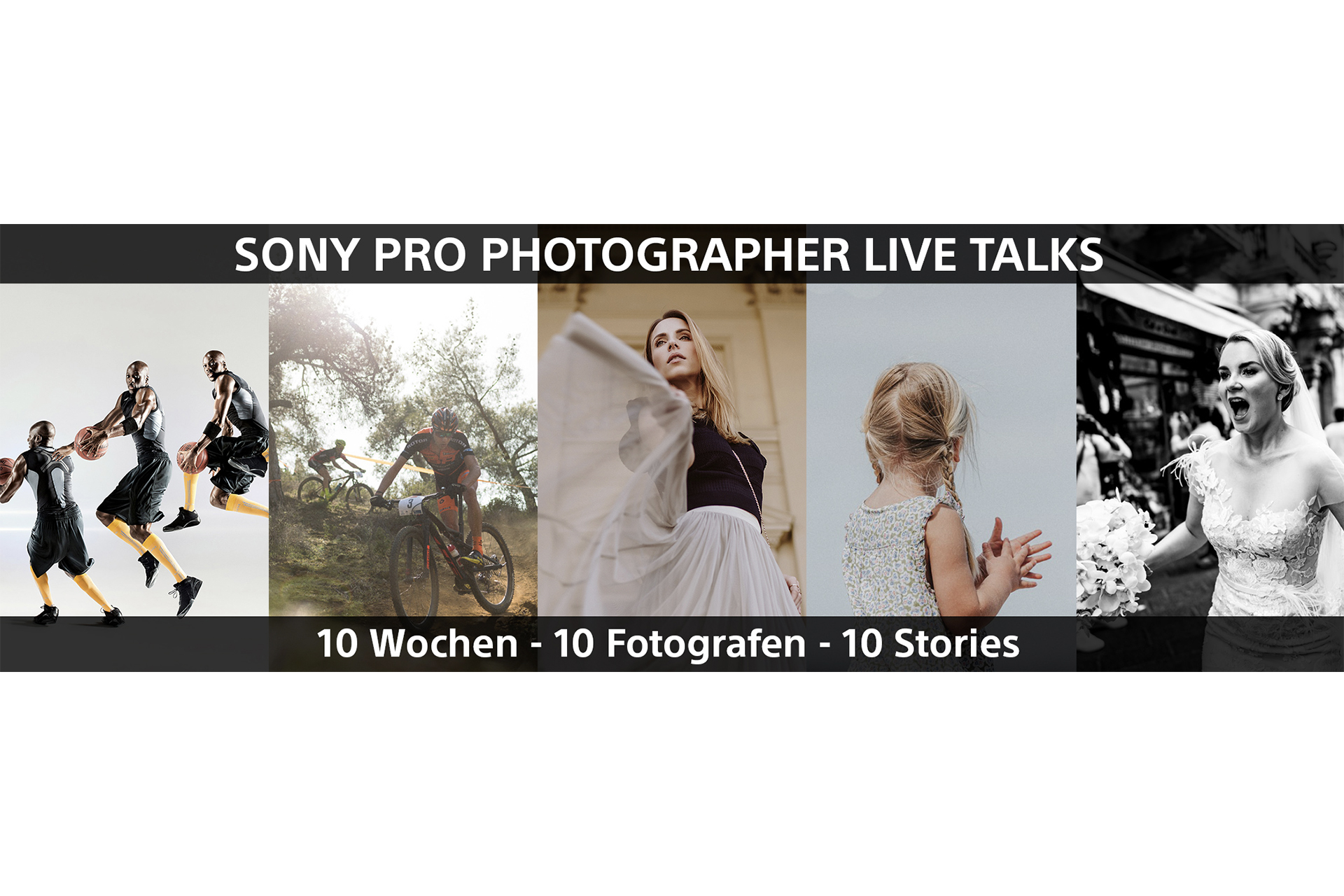 Pro Photographer Live Talks | ProfiFoto