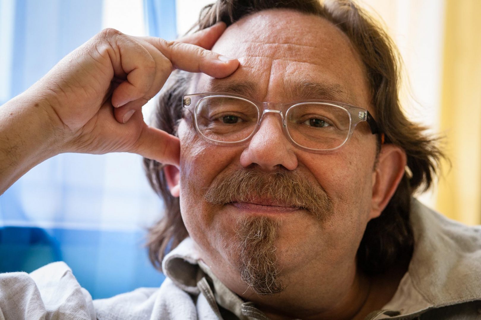 Rolf Simmerer Foto Elisabeth Hackmann | ProfiFotoProfiFoto