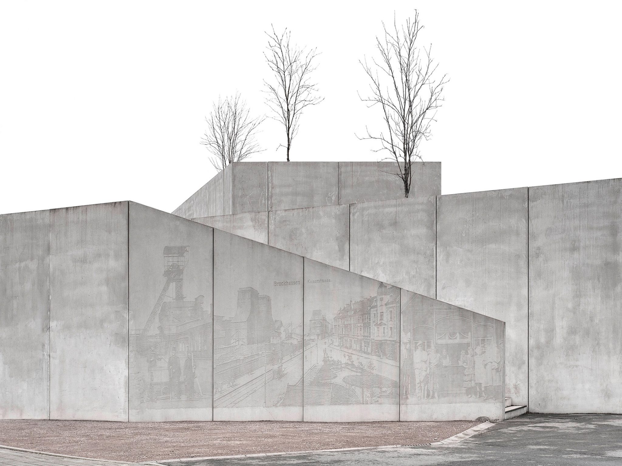 © Klaus Lenzen, Germany, Shortlist, Open competition, Architecture ...