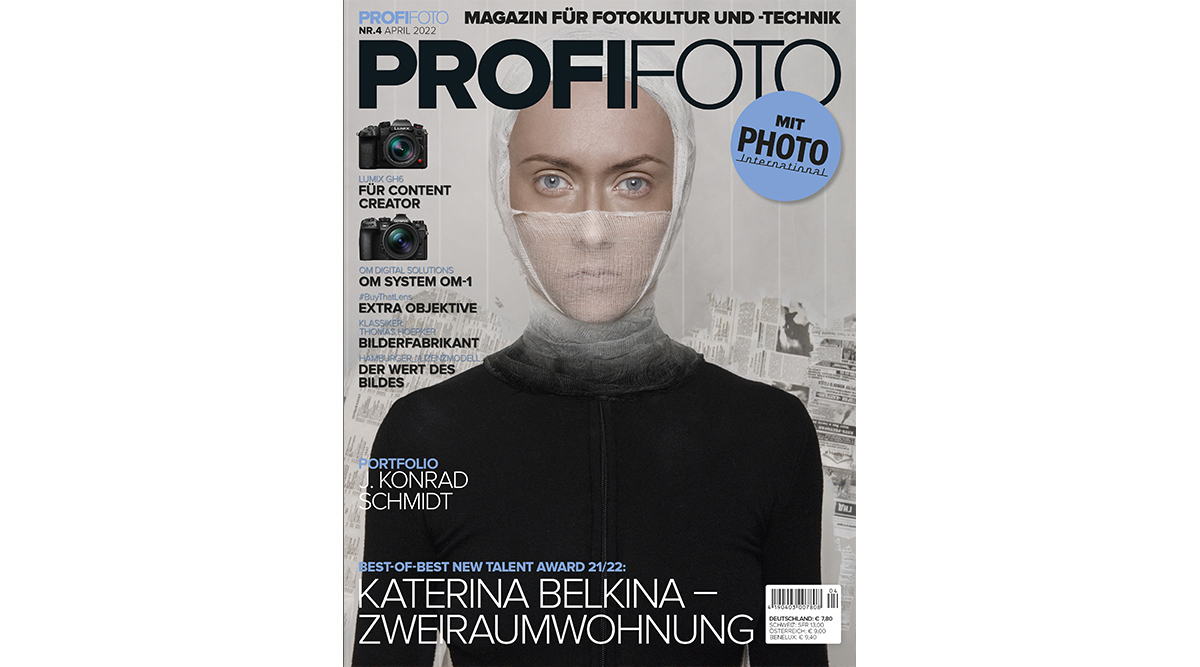 Mit PHOTO International | ProfiFoto