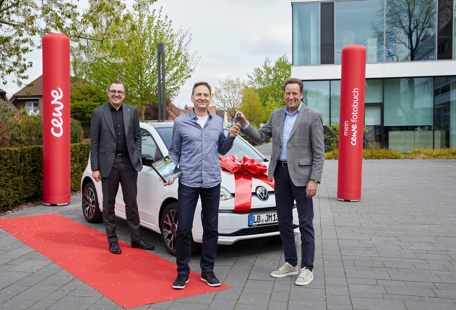 CEWE_FOTOBUCH_Wettbewerb_Thomas_Mehls_Jochen_Fisches_Uwe_Stoever ...