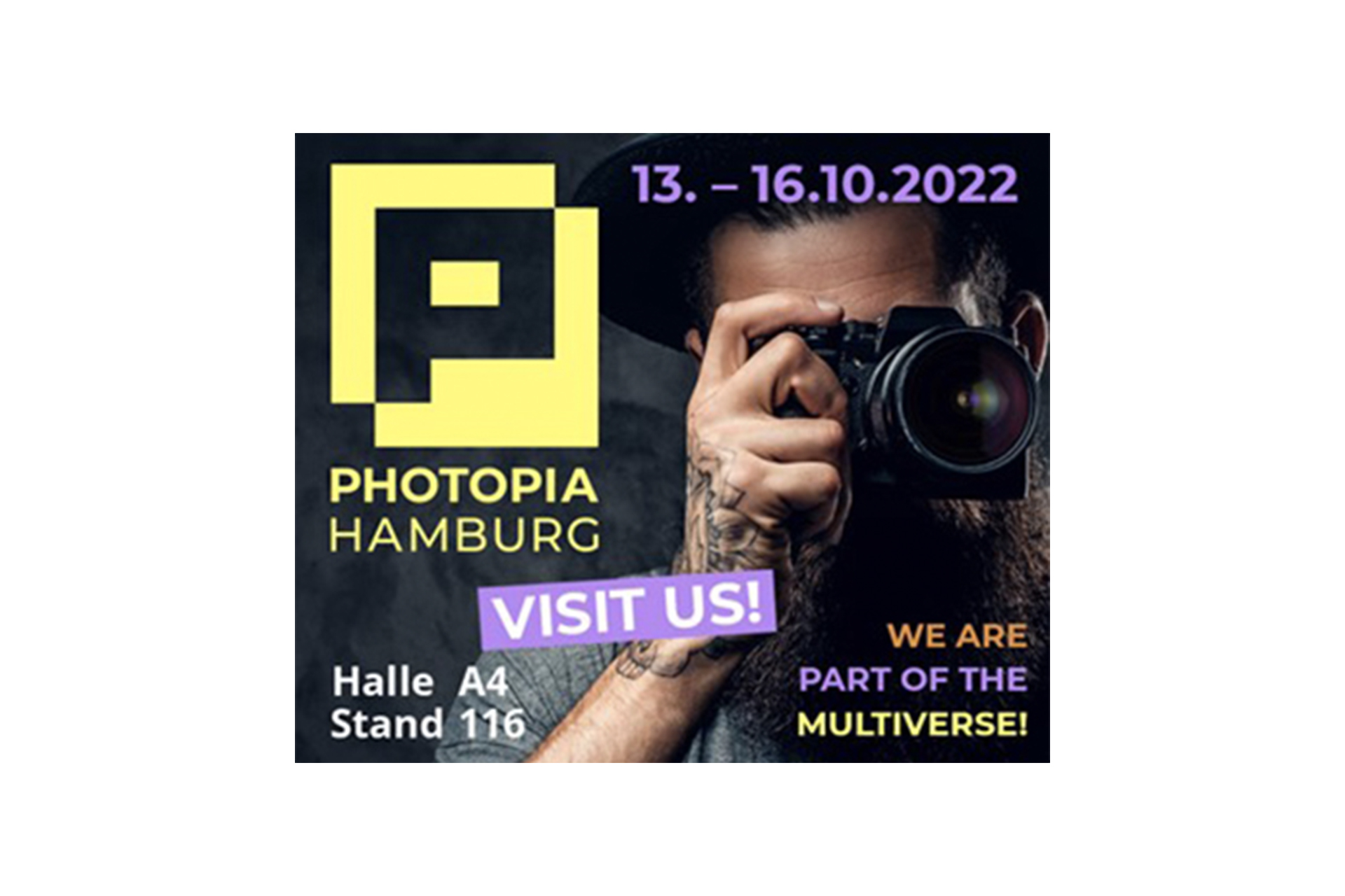 Canon @ PHOTOPIA 2022 | ProfiFoto