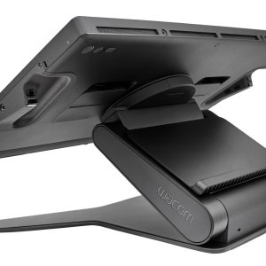 Wacom Cintiq Pro 27 Back View | ProfiFoto