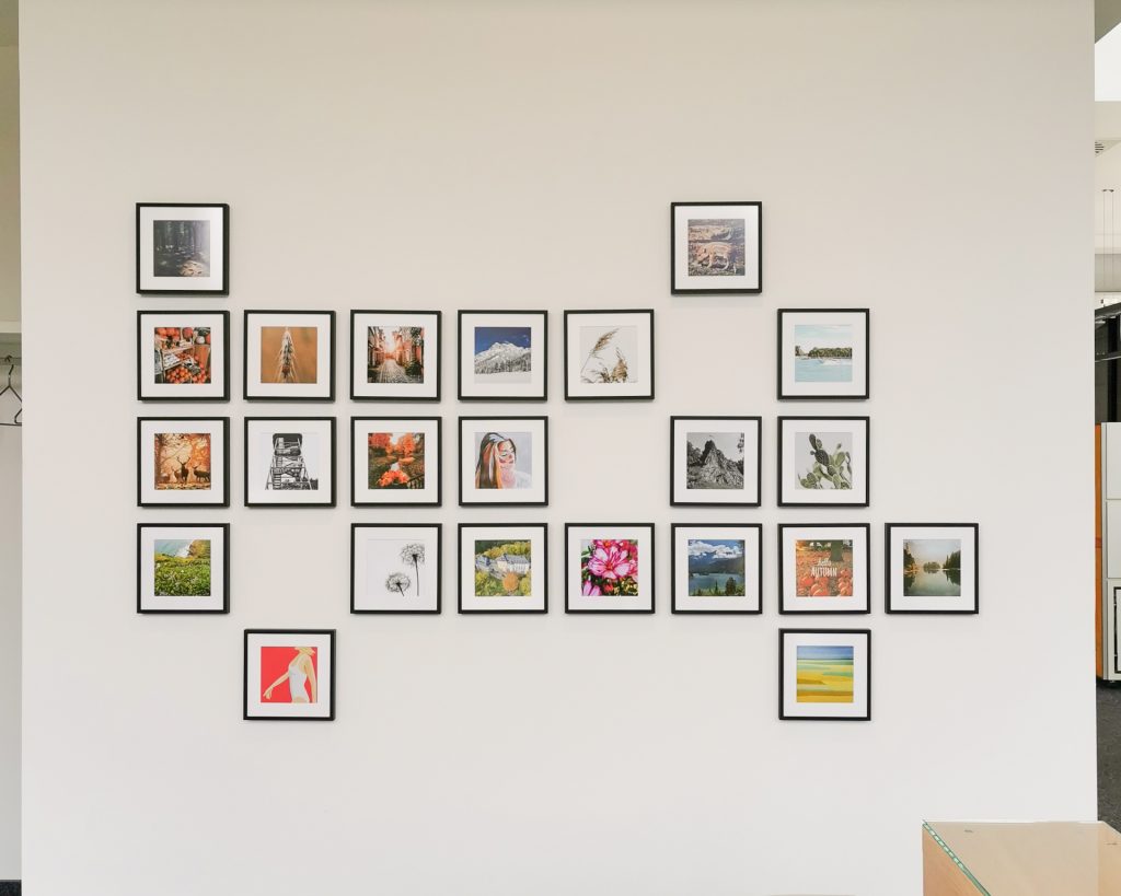 Quadratische Bilder | ProfiFoto