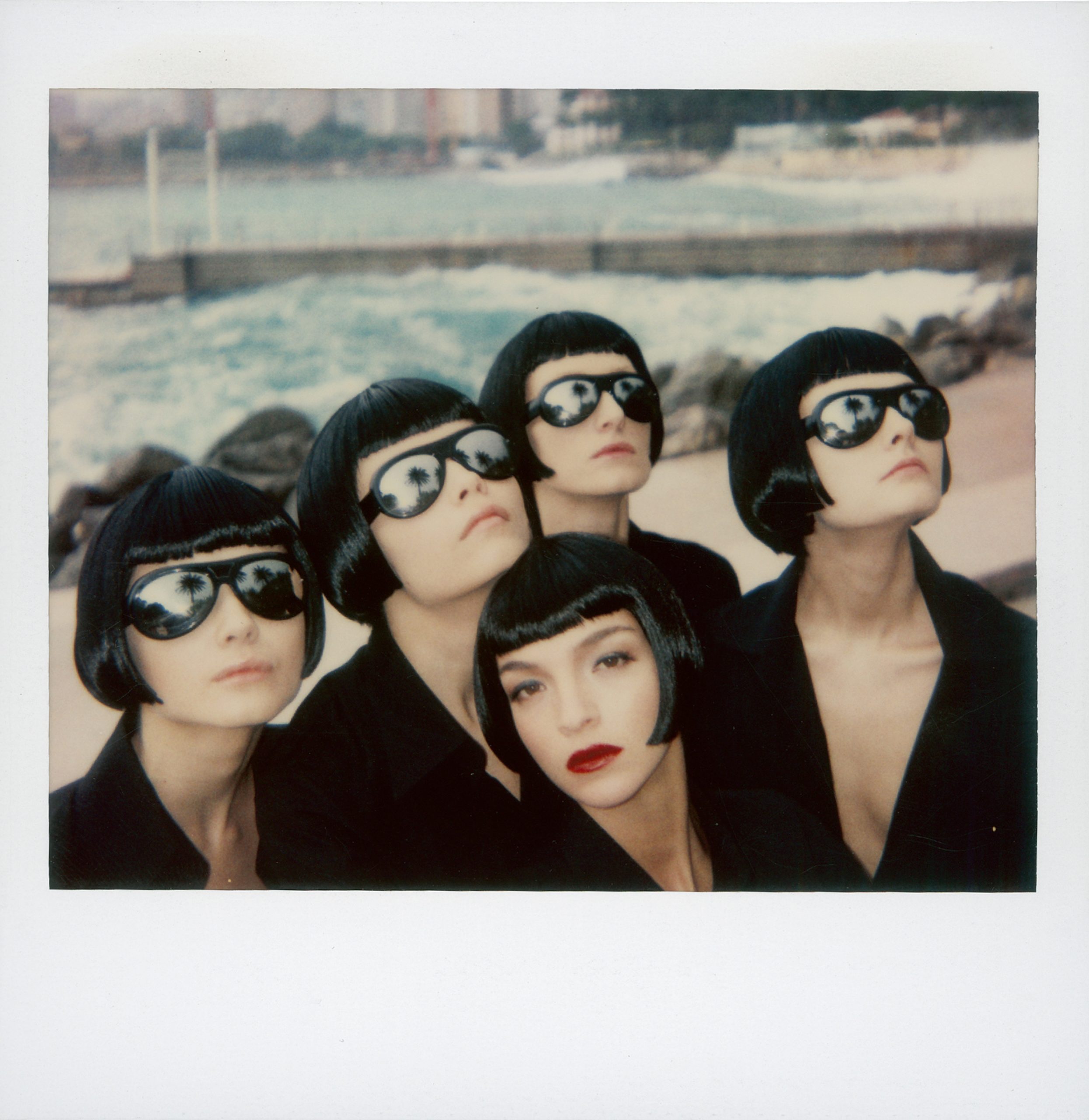 HNS_Helmut_Newton_Italian_Vogue_Monte_Carlo_2003_Polaroid_copyright ...