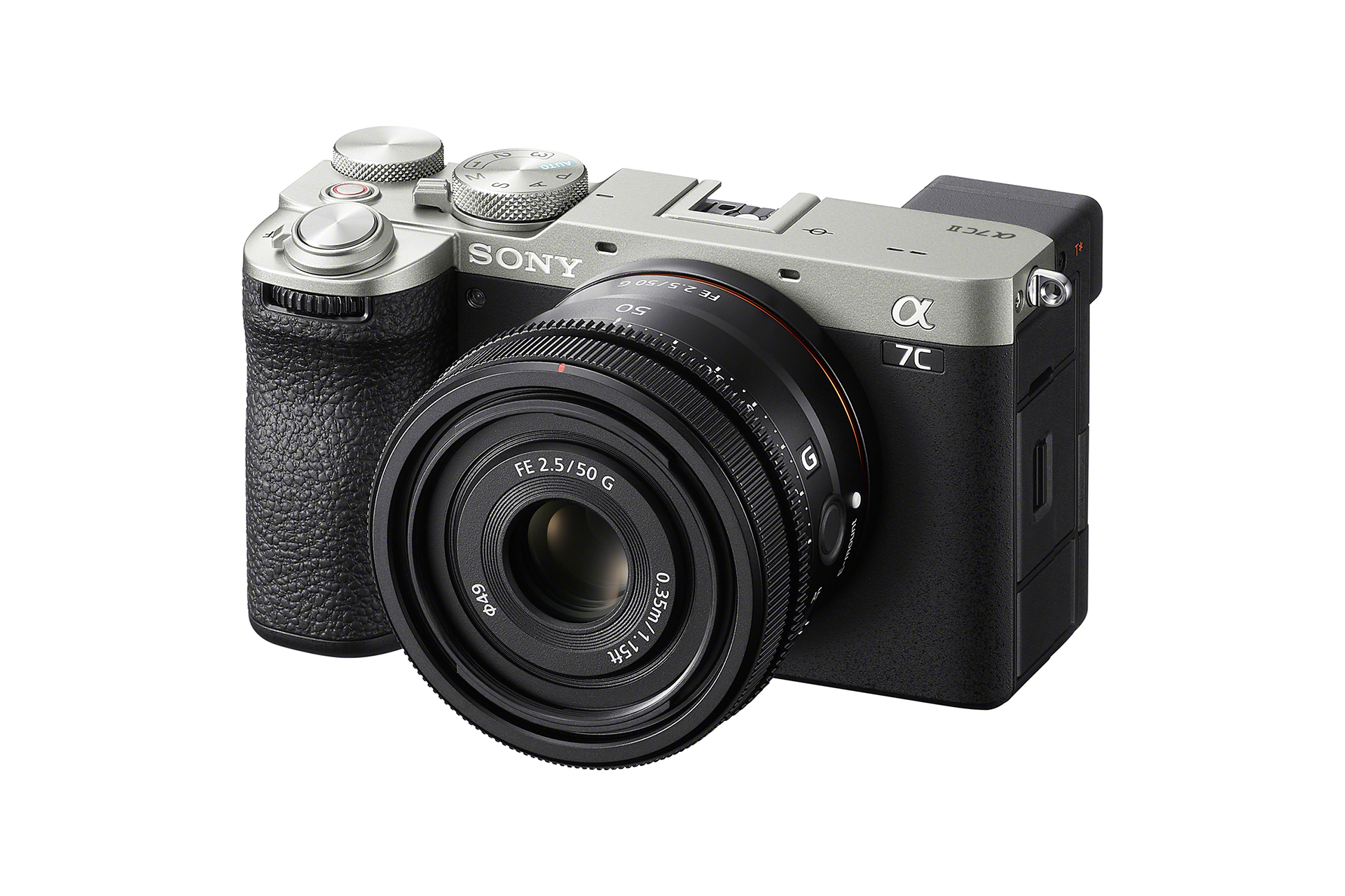 Sony Alpha 7C II | ProfiFoto