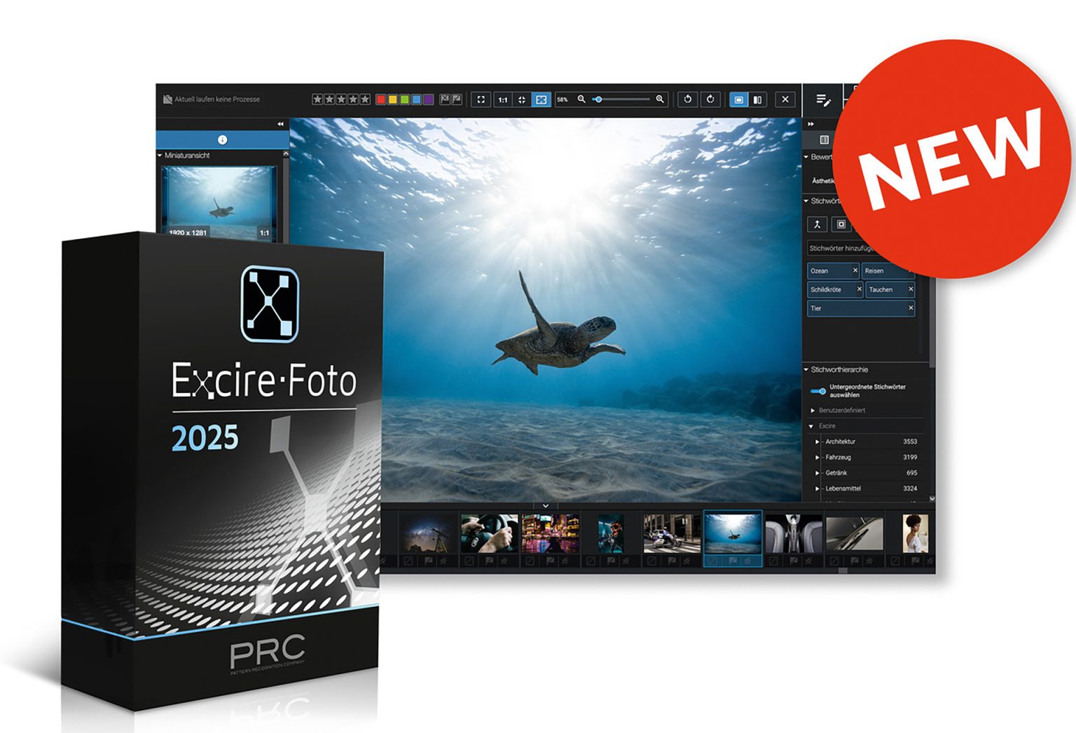 Excire Foto 2025 | ProfiFoto
