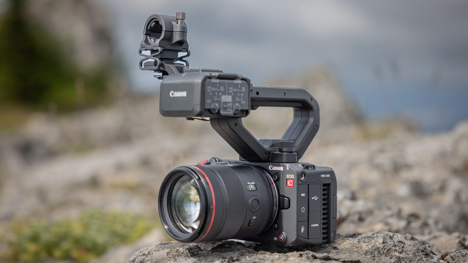 EOS C50 mit 7K-Sensor | ProfiFoto