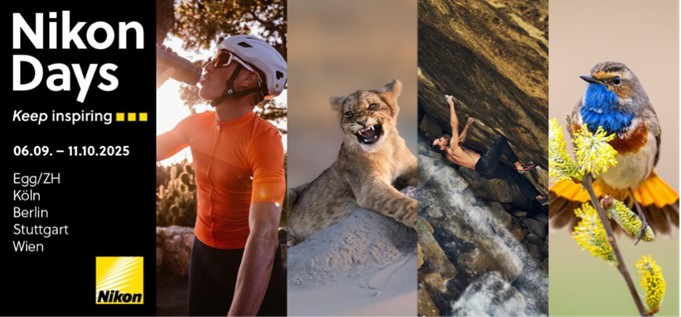 Nikon Days 2025 | ProfiFoto