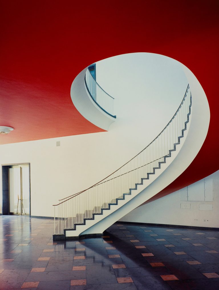 ©Thomas Edelmann + VG Bild Kunst Bonn_Treppe_Roemer | ProfiFoto